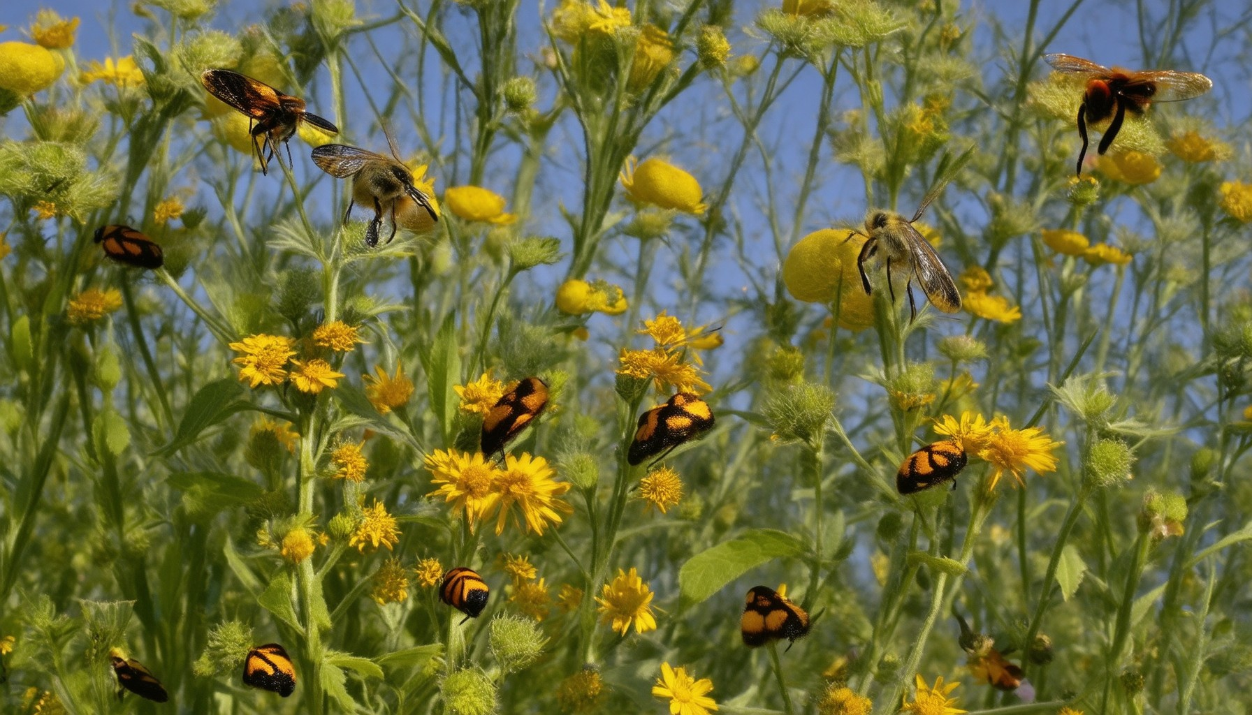 Boosting Biodiversity: How to Promote Pollination and Conserve ...