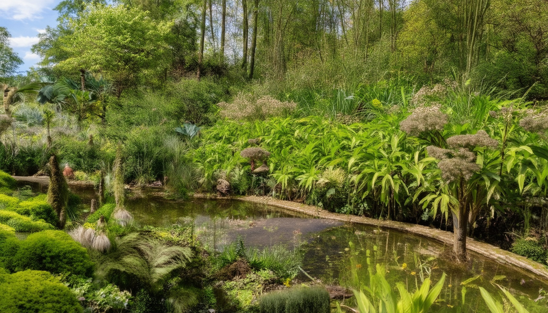 Igniting Biodiversity Conservation in Gardens: A Guide to Creating Rich ...