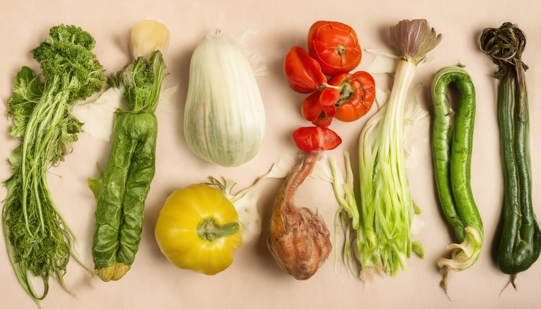 The Secret Power of Heirloom Vegetable Seeds: Unlock Flavor, Preserve ...