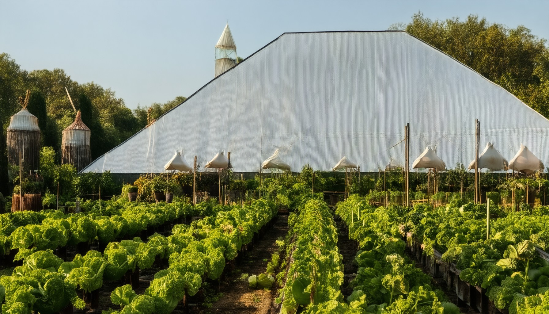 Historic Vegetable Gardening: From Tradition to Triumph - Old Seed