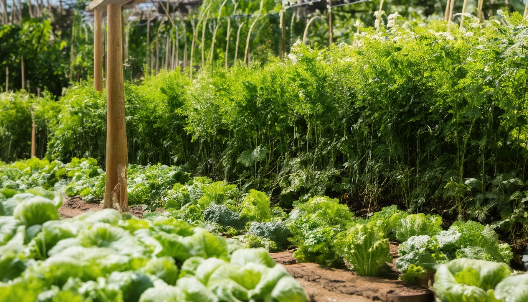 Transforming Your Garden: Eco-Friendly Vegetable Gardening Tips and ...