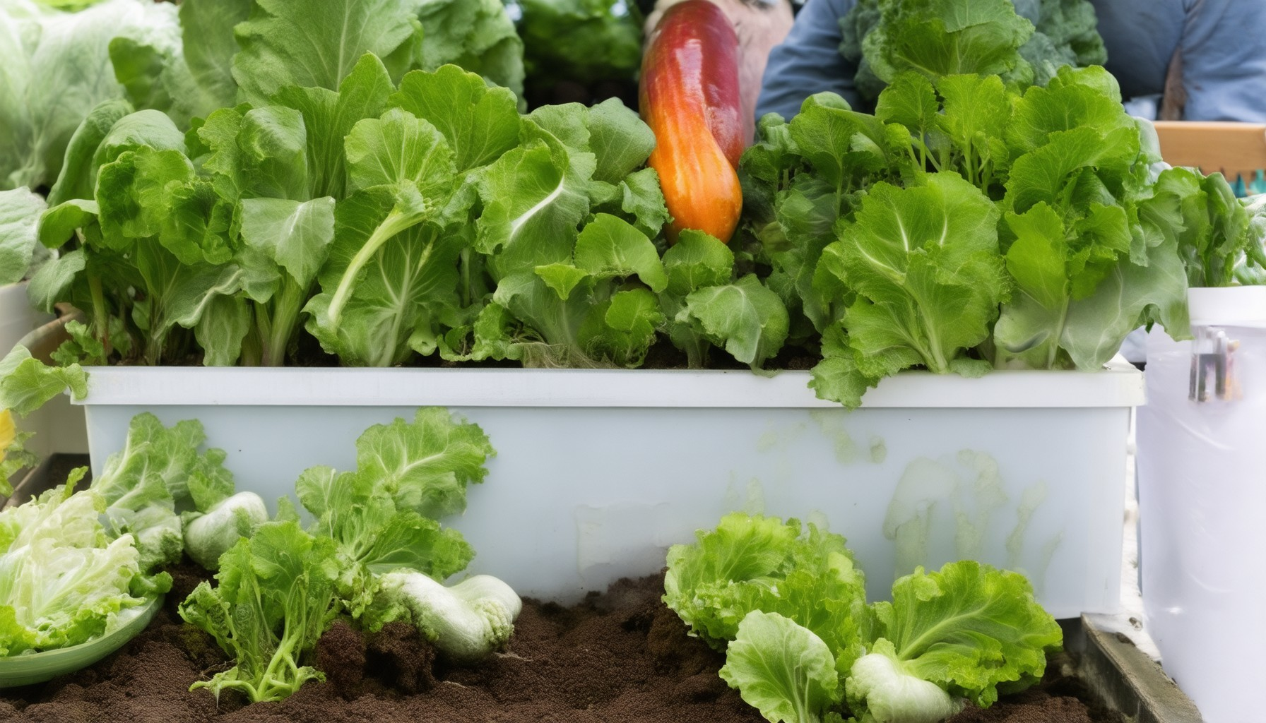 Mastering Seasonal Gardening with Heirlooms: Heirloom Vegetable Growth ...
