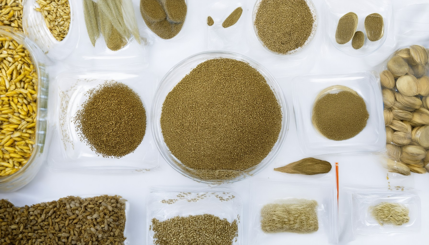 Mastering Seed Preservation Techniques for Long-Term Storage - Old Seed