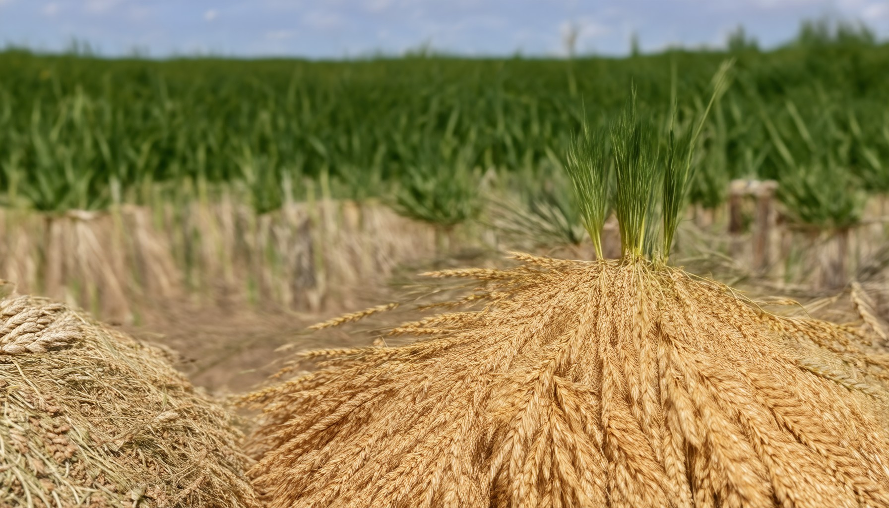 Exploring Traditional Methods for Sustainable Ancient Grains ...