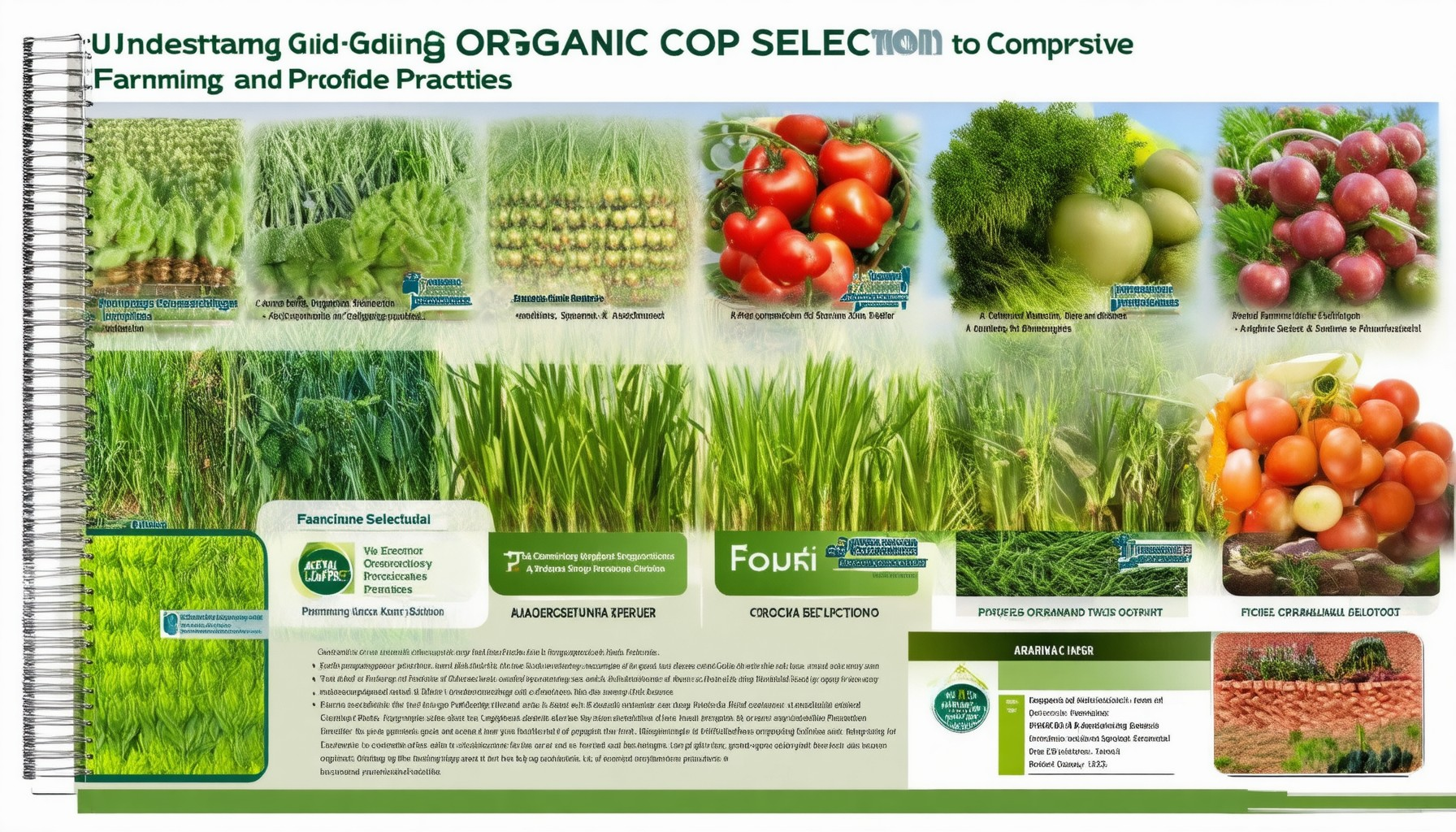 Understanding Organic Crop Selection: A Comprehensive Guide to Farming ...